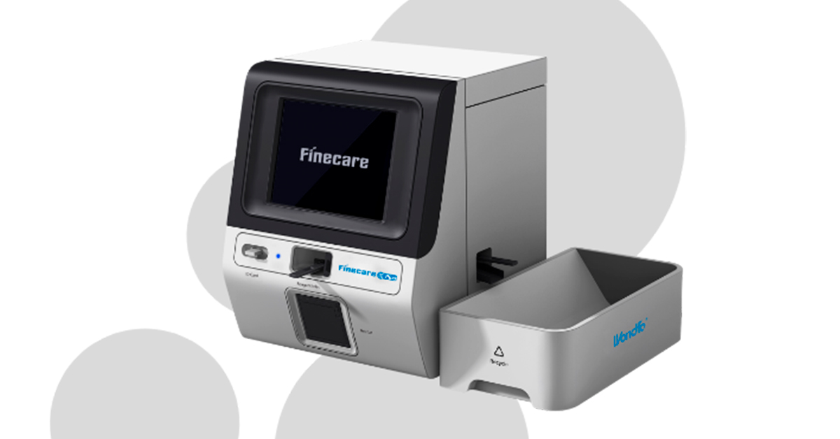 Finecare III Plus - Labmig